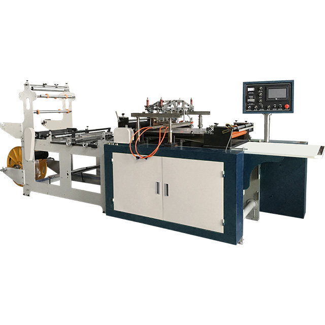 Zipper Lock Bag Making Machine from China manufacturer - Bosen Machinery